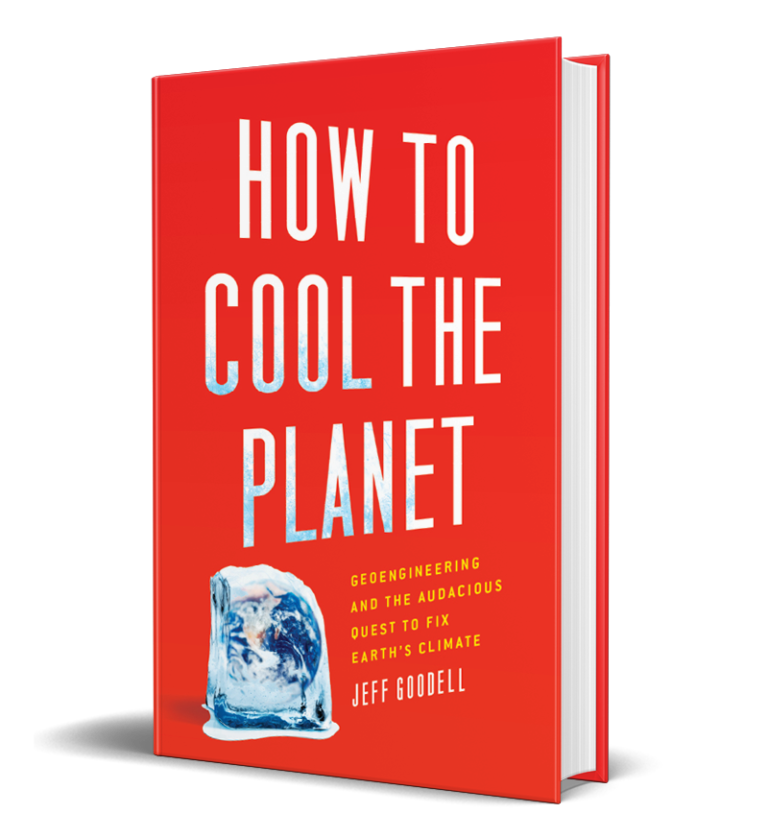 Jeff Goodell - Books | Jeff Goodell