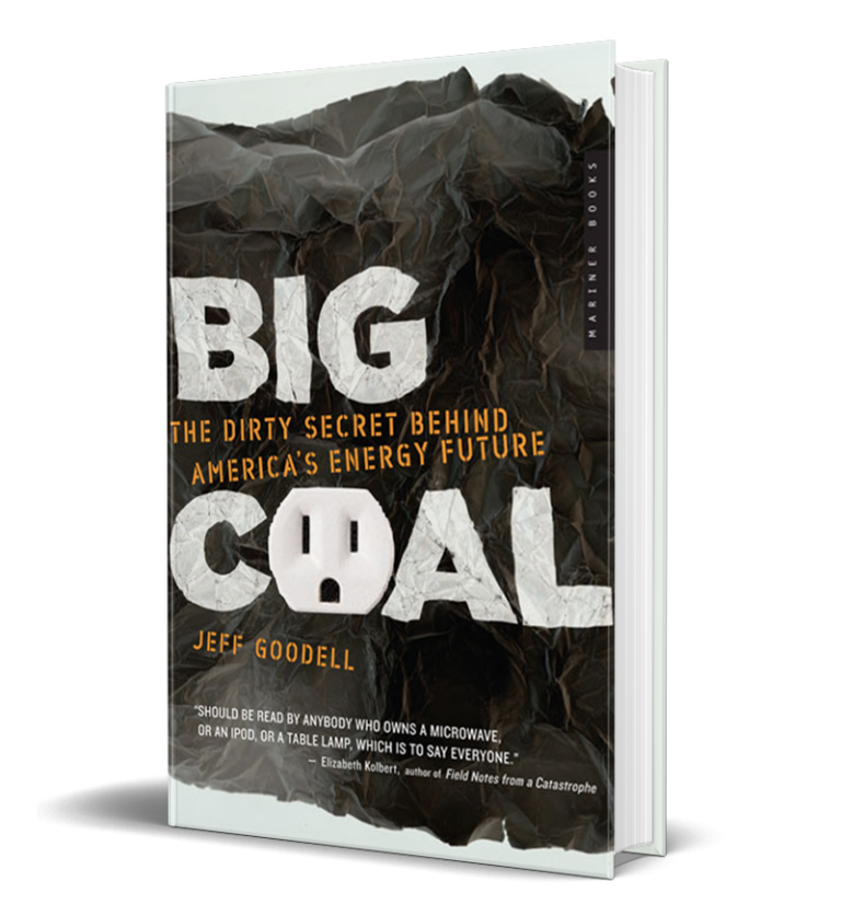 Jeff Goodell - Books | Jeff Goodell